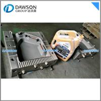 China SRC40 10L Plastic Bottle Mould S45C PET Blow Molding with Auto-Deflashing 30-40 Day Lead Time for sale