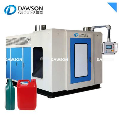 China ABLB65I Automatic Extrusion Blow Molding Machine for 0-5L Plastic Bottles with 65mm Screw and 38.62KW Power for sale