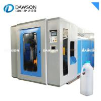 China ABLB65 Extrusion Blow Molding Machine for 5L Plastic Bottles with 65mm Screw and 18.5kW Power for sale
