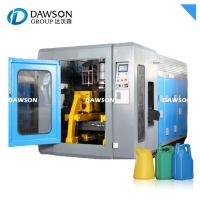 China ABLB75II Automatic Blow Molding Machine for 0-5L HDPE PP Bottles | 220-240 pcs/h Output | 4.8T Weight for sale