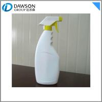 China Toggle Type Plastic Blowing Machine ABLB65I for 2L-5L HDPE Bottles with 40% Energy Saving and MOOG Parison Control for sale