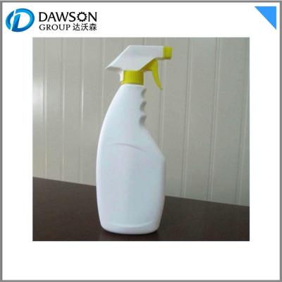 China Toggle Type Plastic Blowing Machine ABLB65I for 2L-5L HDPE Bottles with 40% Energy Saving and MOOG Parison Control for sale