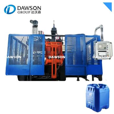 China ABLB80-25L Automatic Extrusion Blow Molding Machine for 20L 25L 30L Plastic Jerry Cans - 50-60 PCS/H Output for sale