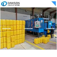 China 25L Hot Sale Jerry Can Automatic Plastic Bottle Blowing Machine for sale