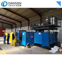 China 25L HDPE Automatic Blow Molding Machine ABLB80 for Jerry Can Drums 50-60 pcs/h for sale