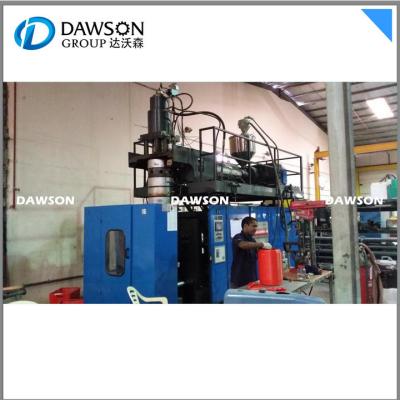 China High Quality Plastic Coolant Box Drums Blow Moulding Machine Automatic Blow Molding Machine for sale