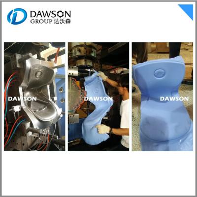 China High Production Plastic Chairs Extrusion Blow Molding Machine for sale