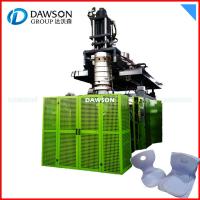 China ABLD100 Extrusion Blow Molding Machine for Plastic Chairs - 100mm Screw, 170 Kg/hr Output, 780KN Clamping Force for sale