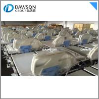 China ABLD100 HDPE Automatic Blow Moulding Machine with 100mm Screw, 170kg/hr Output for Medical Board Production for sale
