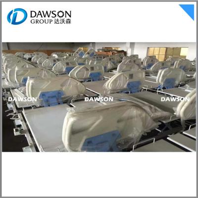 China ABLD100 HDPE Automatic Blow Moulding Machine with 100mm Screw, 170kg/hr Output for Medical Board Production for sale