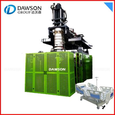 China Plastic Medical Bed Board Economic High Quality Extrusion Blow Molding Machine for sale