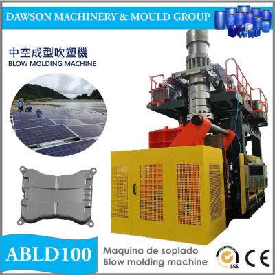 China Floating Solar Pontoon Panels Water Surface Buoy Floating Produced by Blow Molding Machine for sale