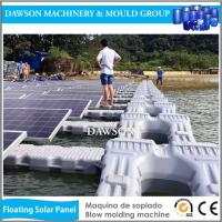 China ABLD100 Blow Molding Machine for Floating Buoy Production - 100mm Screw, 170kg/hr HDPE Output for sale