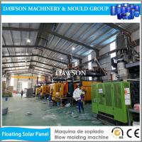 China Solar Planel Plastic Buoy Floating Side Abld100 Blow Molding Machine for sale