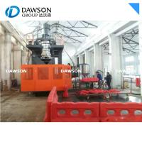 China Accumulation Type Blow Molding Machine ABLD100 for 120L Plastic Tanks and Drums for sale