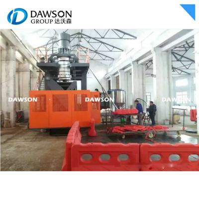 China Accumulation Type Blow Molding Machine ABLD100 for 120L Plastic Tanks and Drums for sale