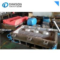 China Economic Accumulation Type Blow Molding Machine ABLD100 for Roadblocks 120L for sale