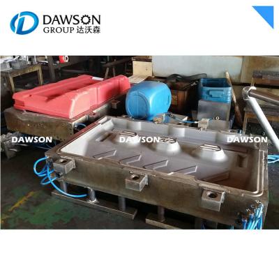 China Economic Accumulation Type Blow Molding Machine ABLD100 for Roadblocks 120L for sale