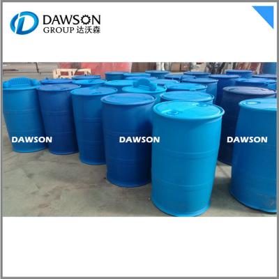 China ABLD120 Accumulation Blow Molding Machine - 250L Capacity, 120mm Screw, 75KW Drive Power for Plastic Drum Production for sale
