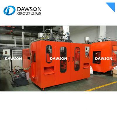 China DSB80II Full Automatic Blow Molding Machine - 4L Capacity, 270KN Clamping Force for Plastic Balls and Containers for sale