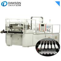 China IBM35D Injection Blow Molding Machine for 3-800ml PETG Bottles with 350kN Clamping Force and 40mm Screw for sale