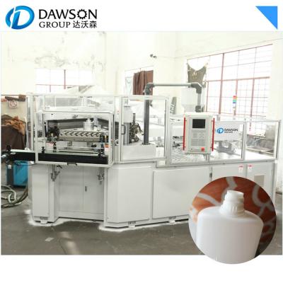 China IBM35D Injection Blow Molding Machine for 3-800ml Plastic Bottles with 350kN Clamping Force and CE Certification for sale
