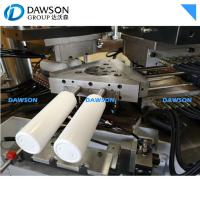 China IBM65D Full Automatic HDPE Injection Blow Molding Machine for Medicine Bottles 5-800ml Capacity 650kN Clamping Force for sale