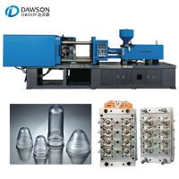China BST5500A 2 Liter Bottle Blow Plastic Injection Molding Machine with 1080-2600 kN Clamping Force for sale
