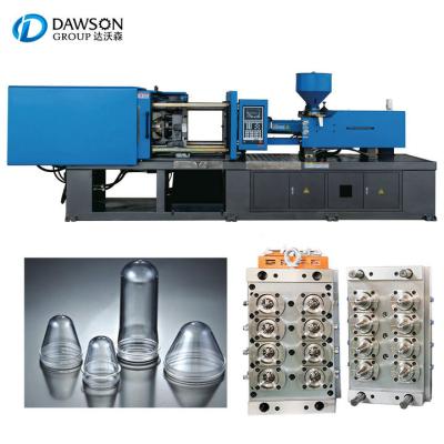 China BST5500A 2 Liter Bottle Blow Plastic Injection Molding Machine with 1080-2600 kN Clamping Force for sale