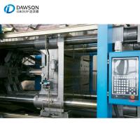 China BST5500A 2 Liter Bottle Blow Plastic Injection Molding Machine with 1080-2600 kN Clamping Force for sale