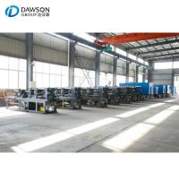 China PET Preform Injection Molding Machine with 1080-2600 KN Clamping Force and 48-56mm Screw Diameter for sale