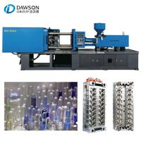 China BST Series Plastic Injection Molding Machine with 1080-2600 KN Clamping Force for PET Preforms and Caps for sale