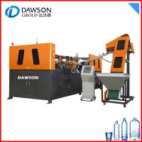 China YCQ PET Blow Molding Machine for Juice Bottles 0.1-2.0L Capacity 2400-9000 PCS/H Production for sale