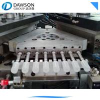 China IBM35D Injection Blow Molding Machine for 3-800ml Bottles with 350kN Clamping Force and 21-25kW Power for sale