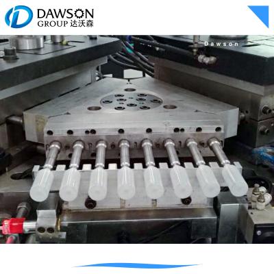China IBM35D Injection Blow Molding Machine for 3-800ml Bottles with 350kN Clamping Force and 21-25kW Power for sale