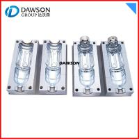 China S136 Steel PET Preform Injection Mold - 1,000,000+ Shot Lifespan, Multi-Cavity Design for Plastic Bottle Production for sale