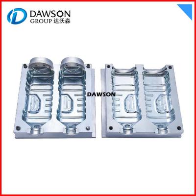 China H13 Steel PET Preform Injection Mold 800000 Shots 500ml Bottle Manufacturing Tool for sale