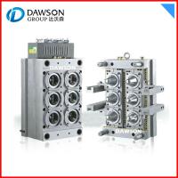 China S136 Steel PET Bottle Cap Injection Mold 1,000,000+ Shots Life PMMA Plastic Molding Tool for sale