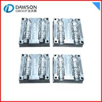 China 750ml P20 Plastic Injection Mold for PET Water Bottle Preforms - 400,000 Shots Lifespan with 45-Day Lead Time for sale