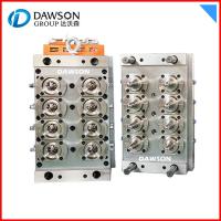 China H13 Steel PET Preform Injection Mold 800000 Shots 500ml Bottle Manufacturing Tool for sale