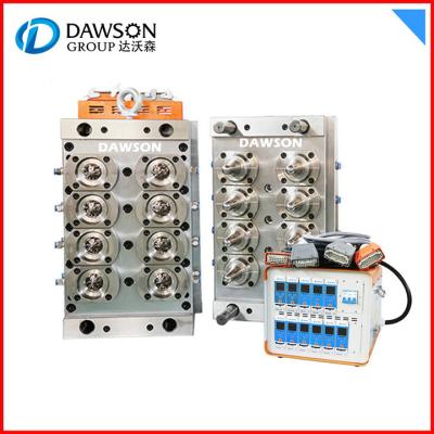 China DSM-IM P20 Multi-Cavity Plastic Injection Mould for PET Preforms | 300,000+ Shots Life | Hot Runner System for sale