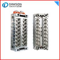 China S136 Steel PET Preform Injection Mold - 1,000,000+ Shot Lifespan, Multi-Cavity Design for Plastic Bottle Production for sale