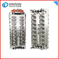 China S136 Steel PET Preform Injection Mold - 1,000,000+ Shot Lifespan, Multi-Cavity Design for Plastic Bottle Production for sale