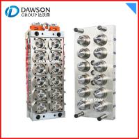 China 750ml P20 Plastic Injection Mold for PET Water Bottle Preforms - 400,000 Shots Lifespan with 45-Day Lead Time for sale