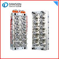China NAK80 Plastic Injection Mould for PET Preform Production - 500,000 Shot Lifespan with 500ML Capacity for sale