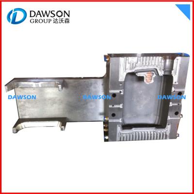 China 5L S45C HDPE Plastic Bottle Mould - One Cavity Injection Mold for Lubricant Oil Containers for sale