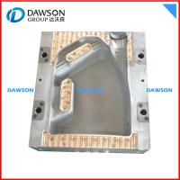 China 5L S45C HDPE Plastic Bottle Mould - One Cavity Injection Mold for Lubricant Oil Containers for sale
