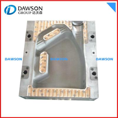 China 5L S136 Chemical Barrel Plastic Bottle Mould Single Cavity HDPE Blow Molding 30-40 Days Lead Time for sale