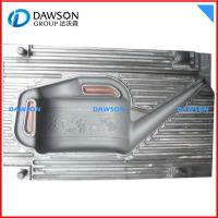 China Automatic 10L NAK80 Extrusion Blow Mold for PVC Lubricant Oil Bottles with 30-40 Day Lead Time for sale