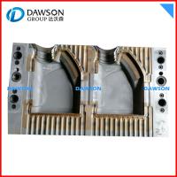 China Automatic 10L NAK80 Extrusion Blow Mold for PVC Lubricant Oil Bottles with 30-40 Day Lead Time for sale